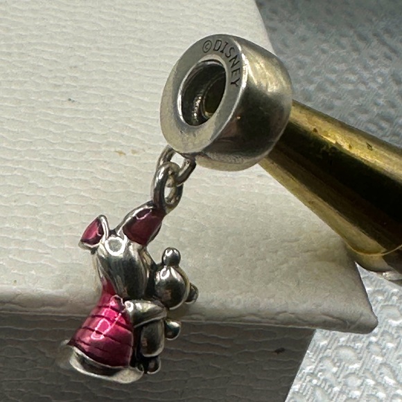 Pandora Disney Piglet Charm | Jewelry | Pandora Disney Ever Popular ...